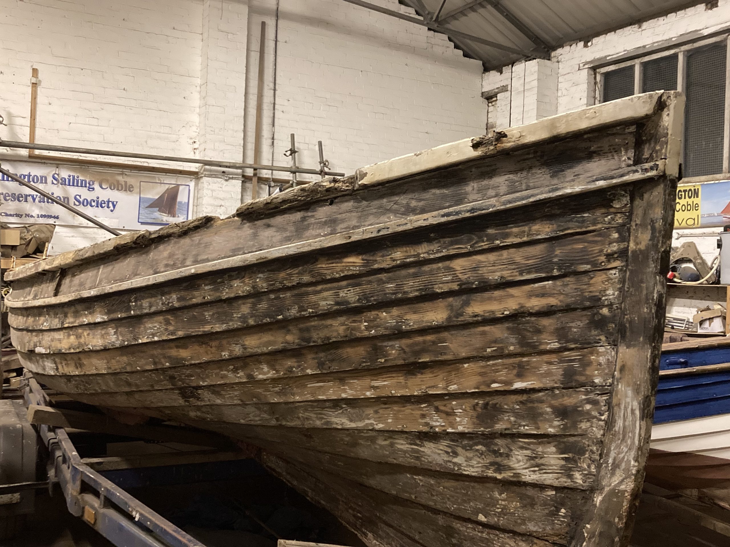 Our Boats - NE Maritime Trust